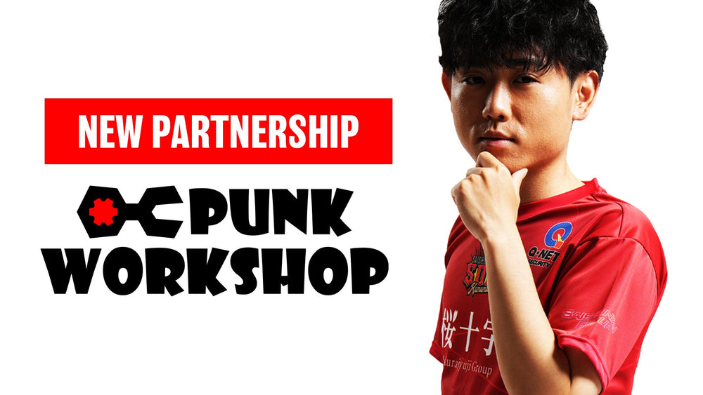 ニュース – PUNK WORKSHOP JAPAN