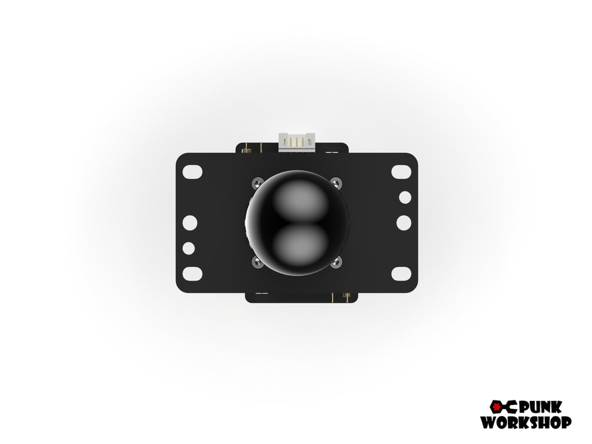 PWS Lever アーケードファイトスティックレバー – PUNK WORKSHOP JAPAN