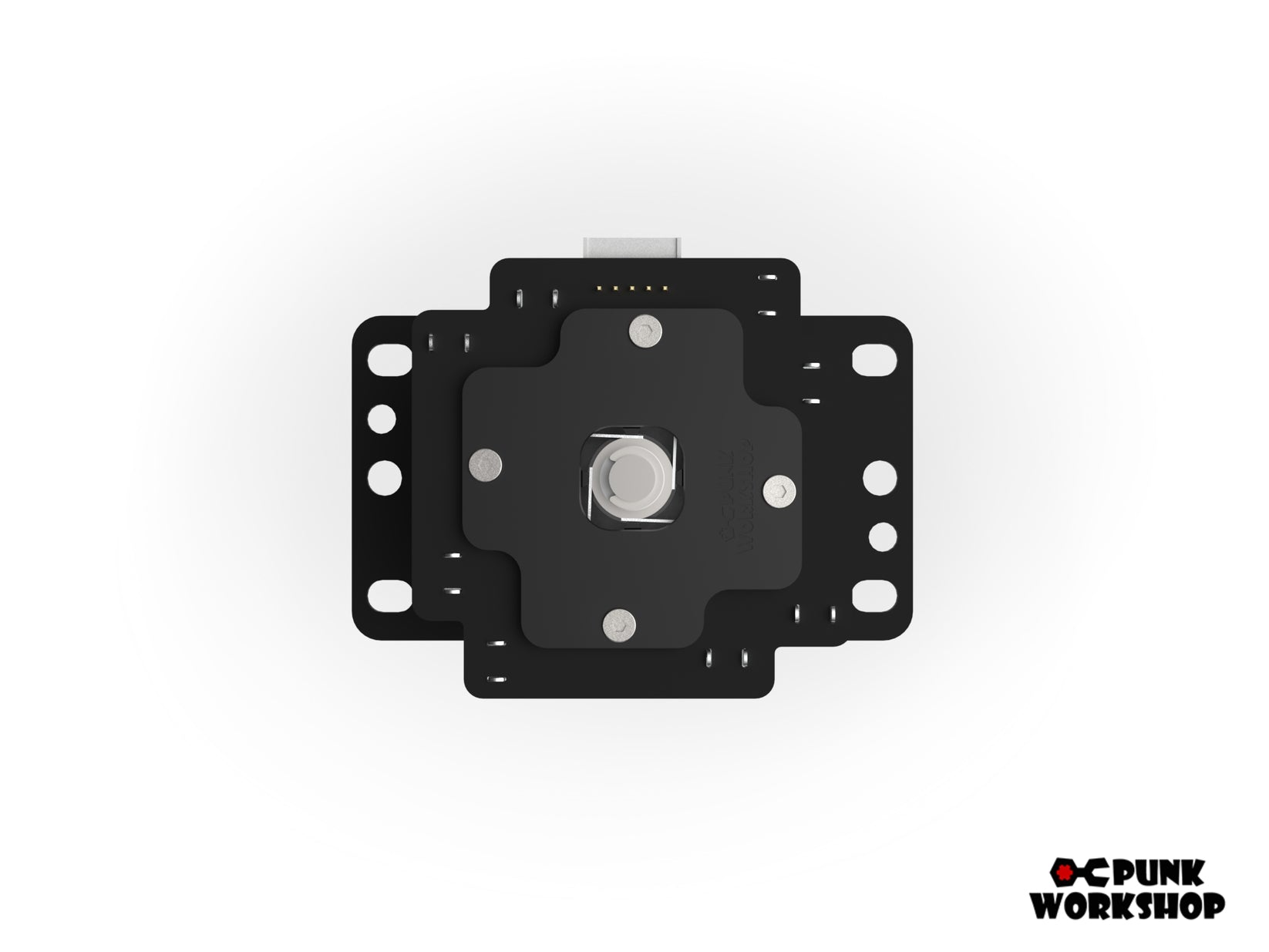 PWS Lever アーケードファイトスティックレバー – PUNK WORKSHOP JAPAN