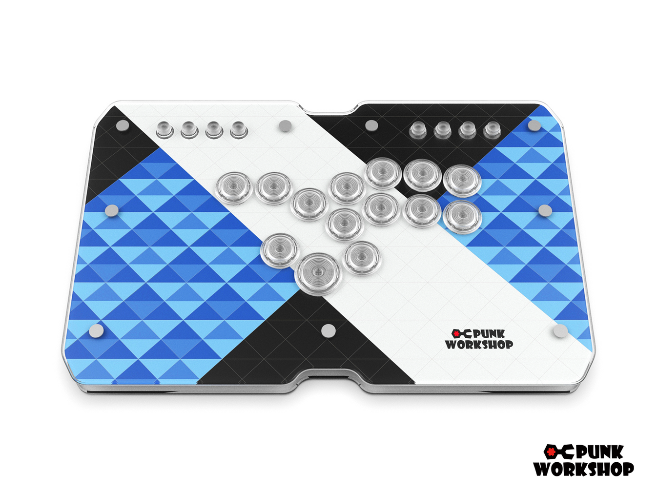 【PKB PC】ULTRA BOX レバーレスコントローラー (ボタンレイアウトB/D) – PUNK WORKSHOP JAPAN