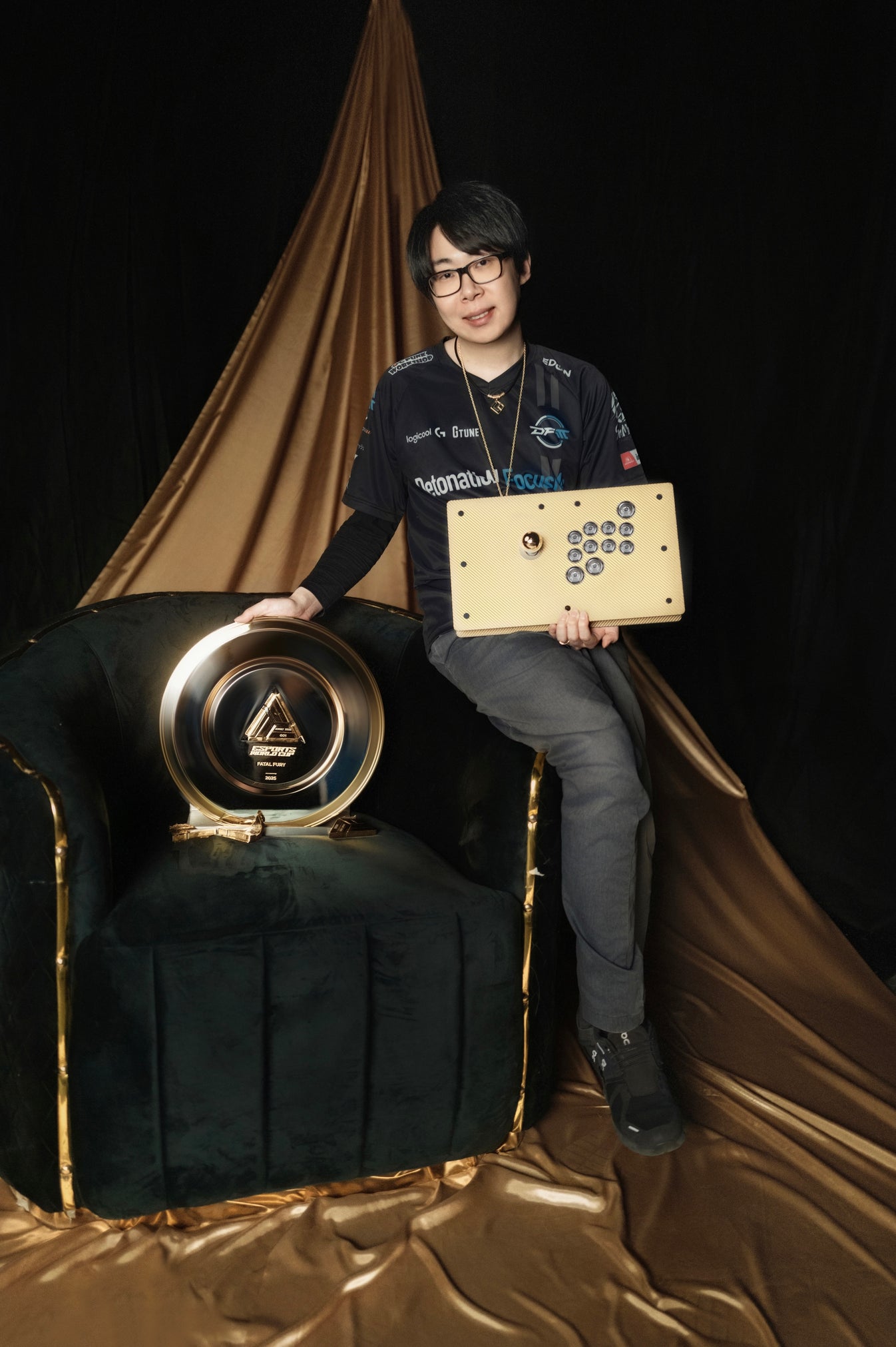 PWS FS GO1 Edition / Champion Edition – PUNK WORKSHOP JAPAN