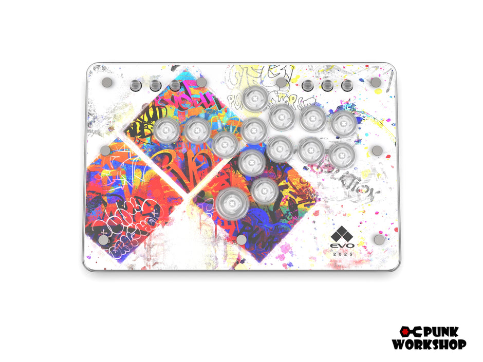 EVO 2025 – PUNK WORKSHOP JAPAN